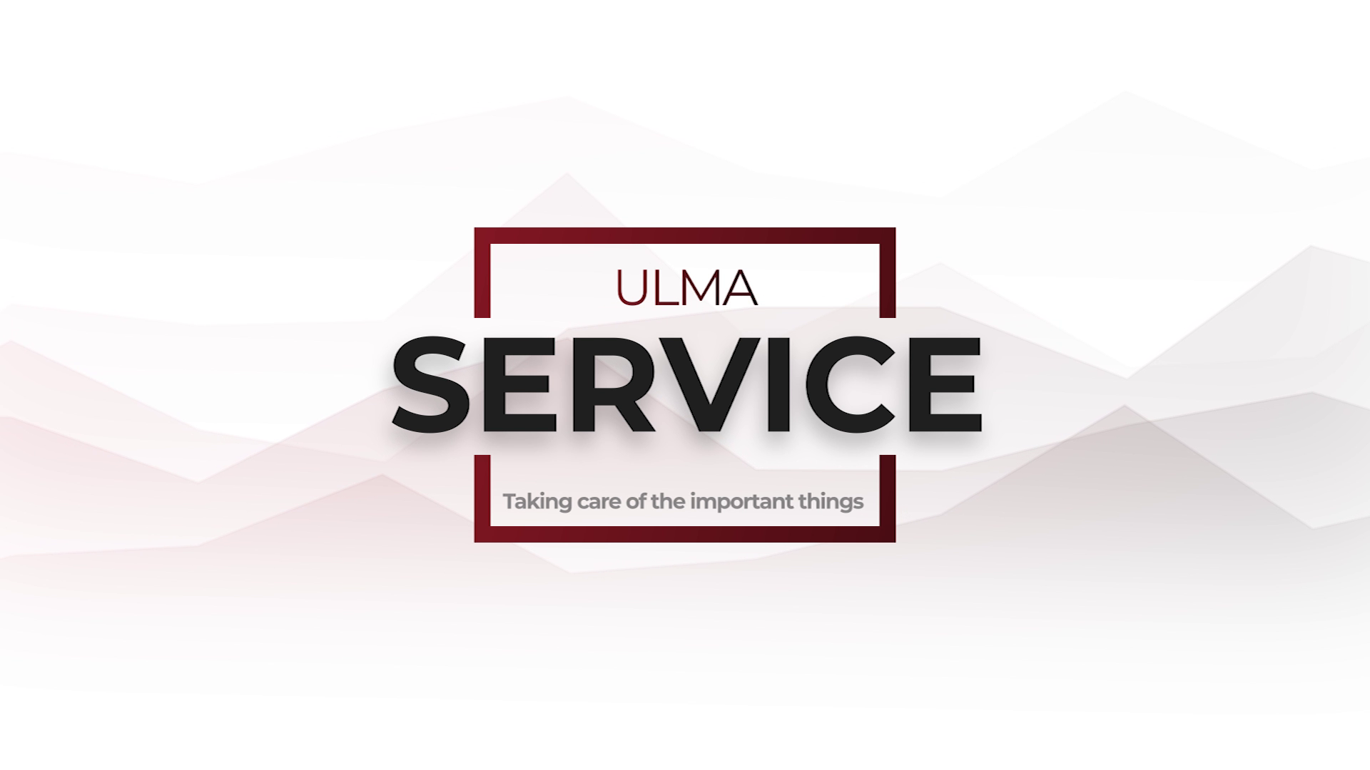 ULMA Packaging - Service: taking care of the important things — ULMA ...