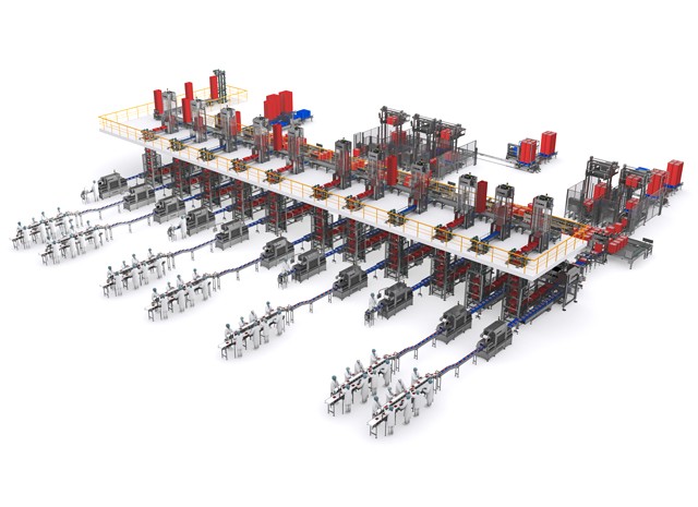 Complete solution for the packaging of meat products — ULMA Packaging