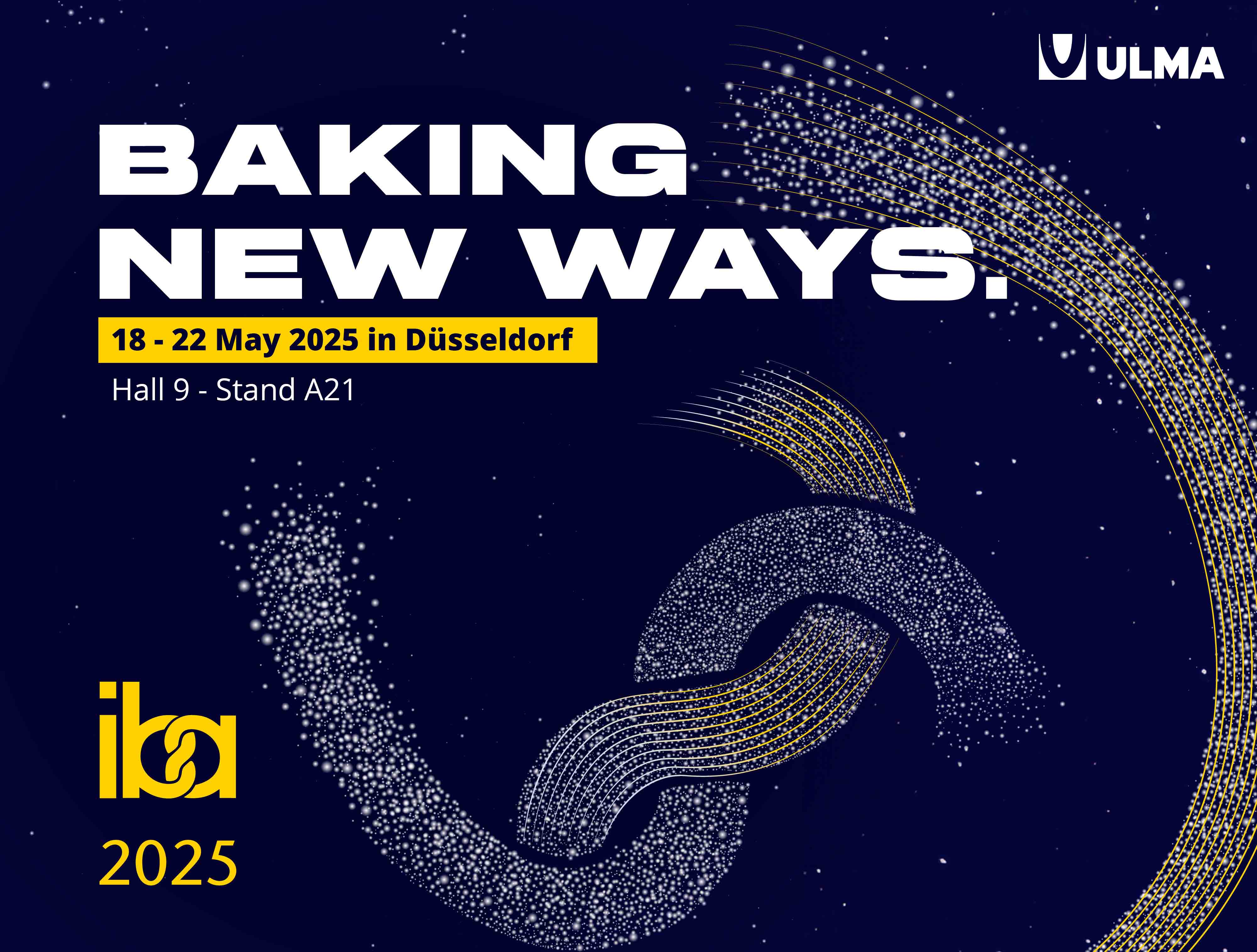 Automation and Efficiency: Discover Our Innovations at IBA 2025 — ULMA ...