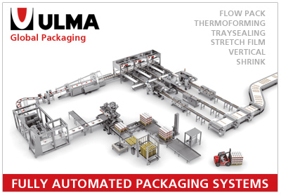 Automation of packaging systems and lines at Interpack with ULMA — ULMA ...