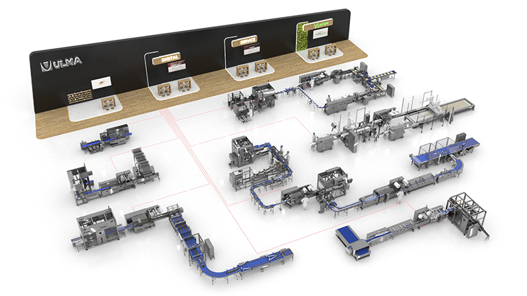 Presenting our new virtual showroom with automated packaging solutions ...