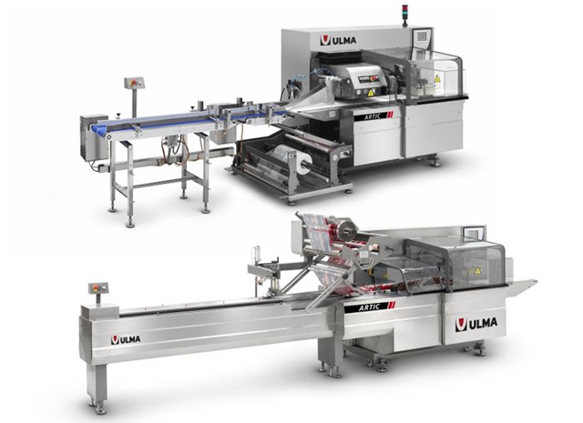 ARTIC flow pack wrapper (HFFS)