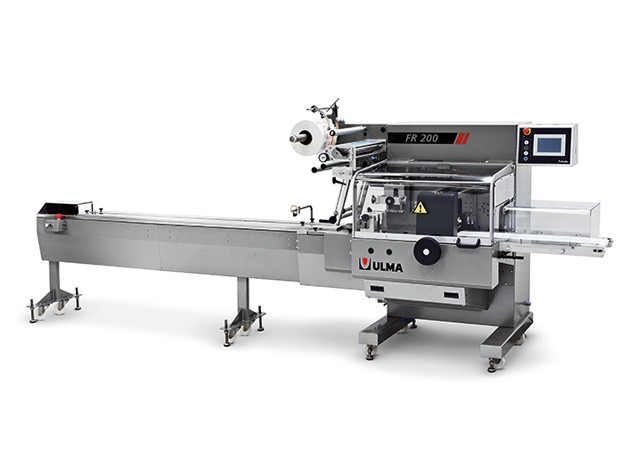 FR 200 flow pack wrapper (HFFS)