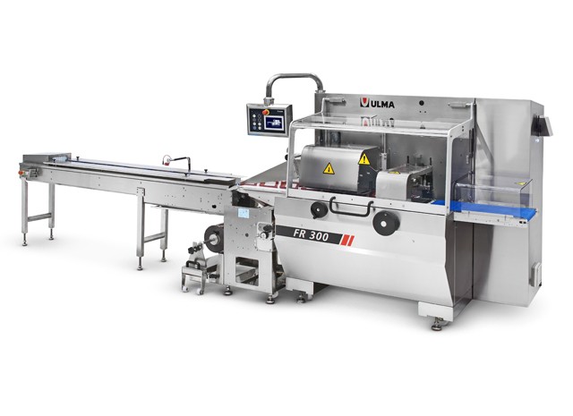 FR 305 flow pack wrapper (HFFS)