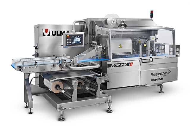 FV 55 flow pack wrapper (HFFS)