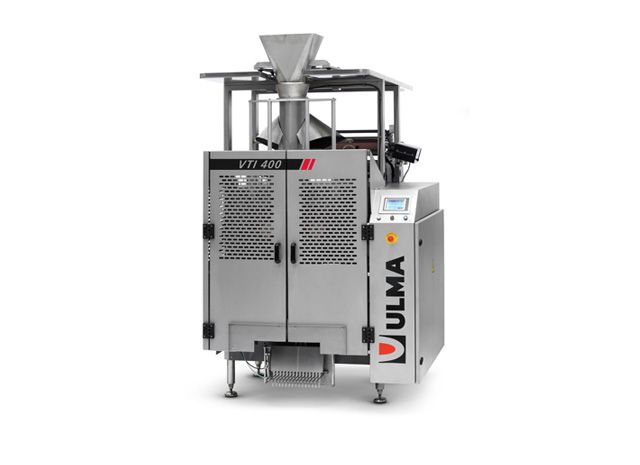 VTI 400 vertical wrapper (VFFS)