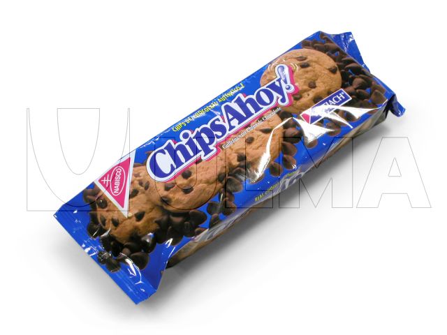 Cookies packaging in flow pack wrapper (HFFS) in trays — ULMA Packaging