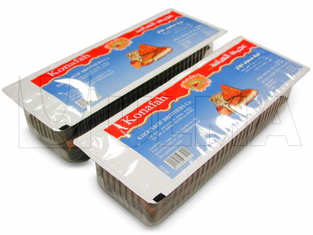 Industrial bakery packaging in thermoforming with rigid film and ...