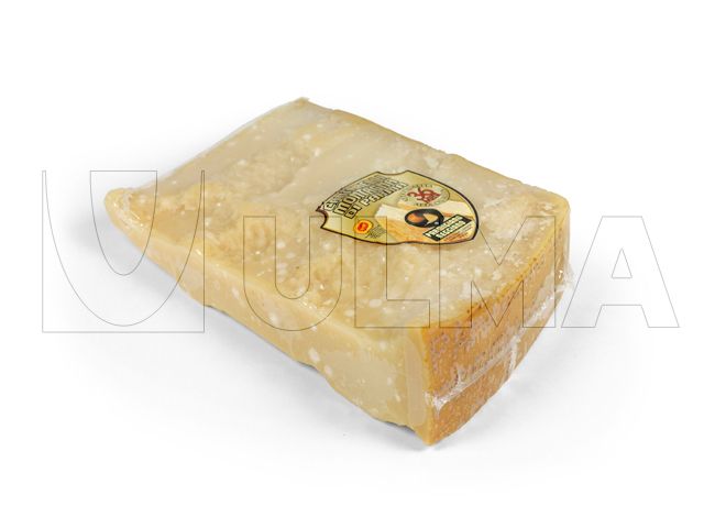 Parmesan cheese packaging in flow pack (hffs) with barrier shrink film ...