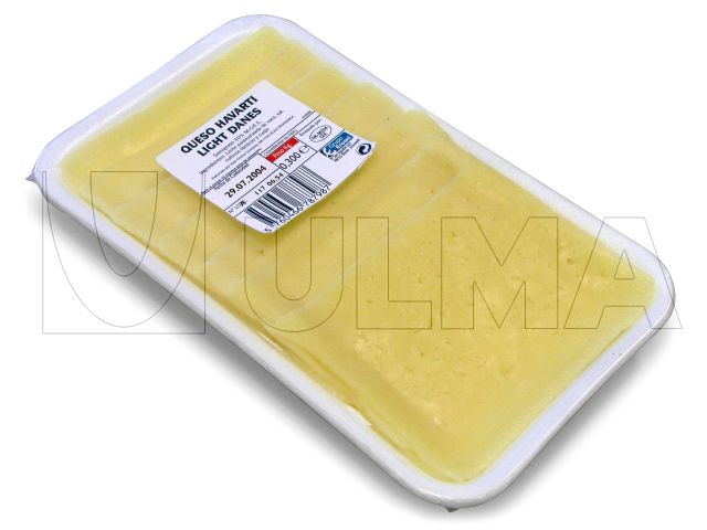 Cheese packaging in flow pack wrapper (HFFS) in modified atmosphere ...