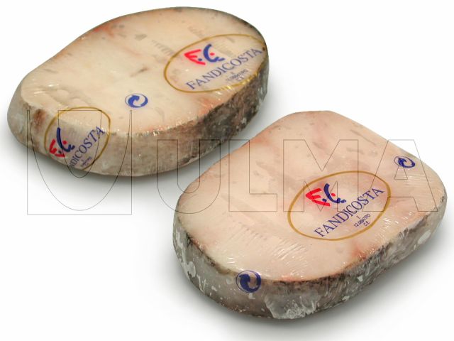 Frozen fish (filets and slices) packaging in flow pack wrapper (HFFS ...