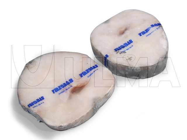 Frozen fish portions packaging in flow pack (hffs) — ULMA Packaging