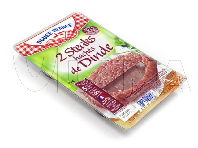 Burger packaging in thermoforming with modified atmosphere (MAP) — ULMA ...