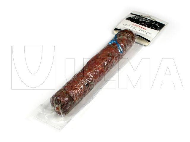 "Chorizo" vacuum packaging in thermoforming in flexible film — ULMA ...