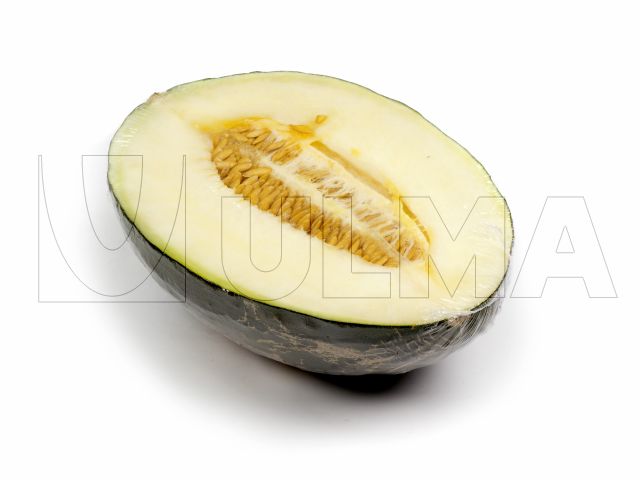Half melon packaging in flow pack wrapper (HFFS) — ULMA Packaging