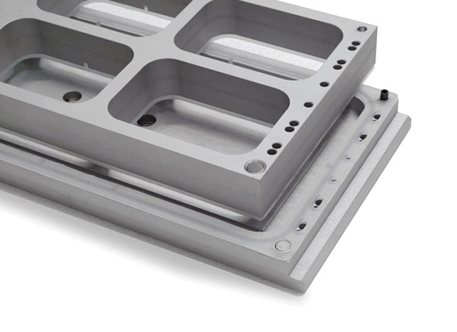 Termoformadora Higienizable Tfs 80