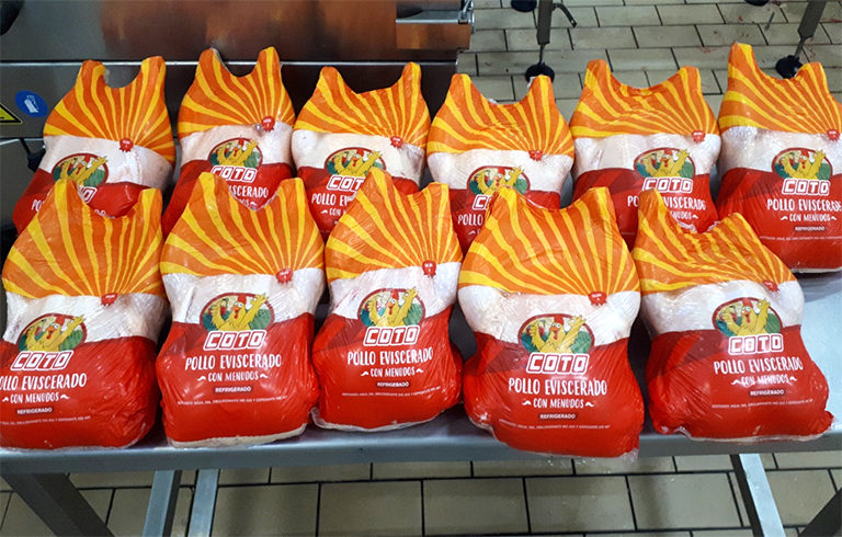 ULMA Packaging desarrolla un innovador envase para pollos enteros ...