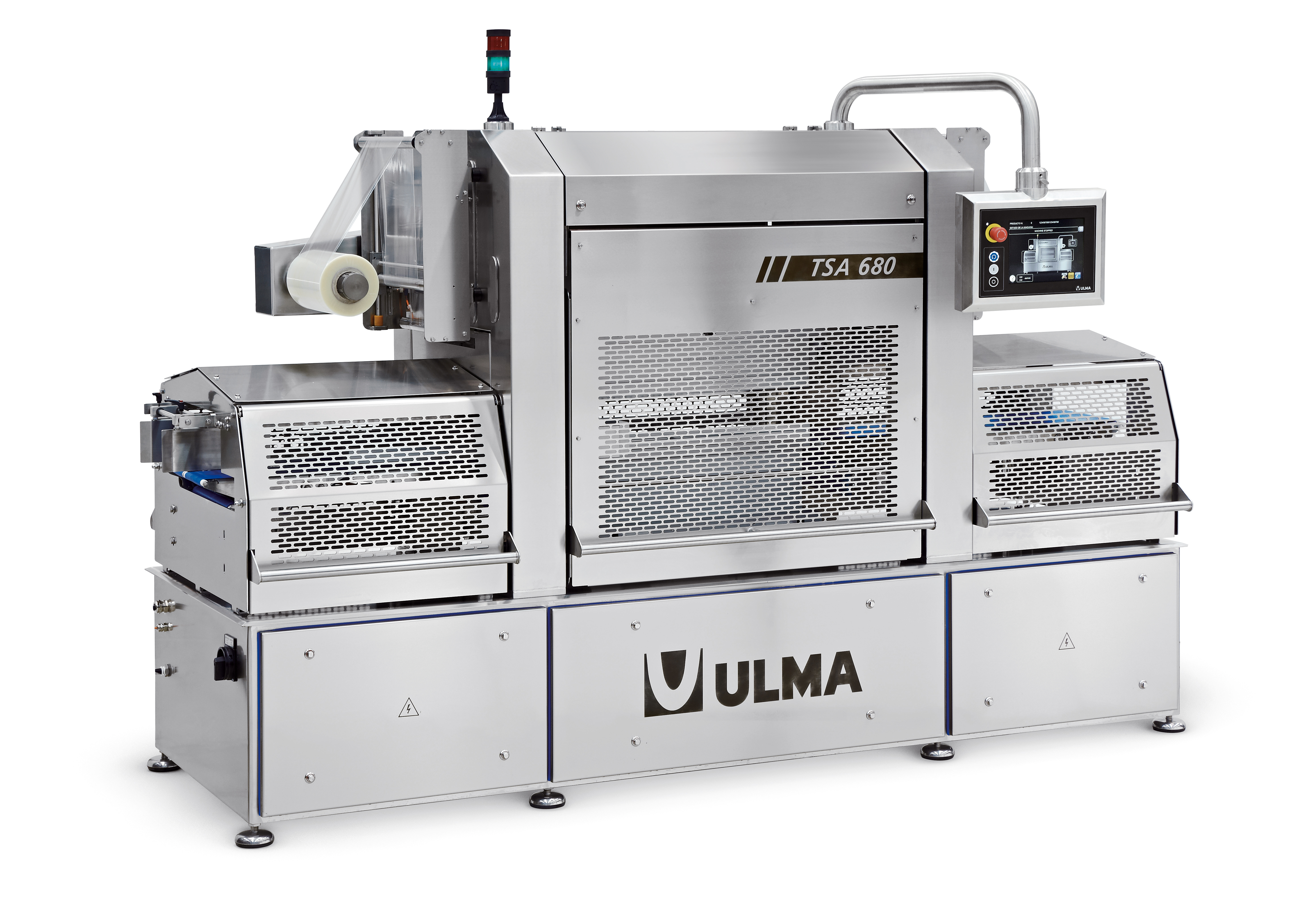 ULMA Packaging líder en el mercado de las termoselladoras de altas ...