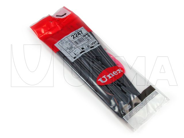 Envasado de bridas unex en flow pack — ULMA Packaging